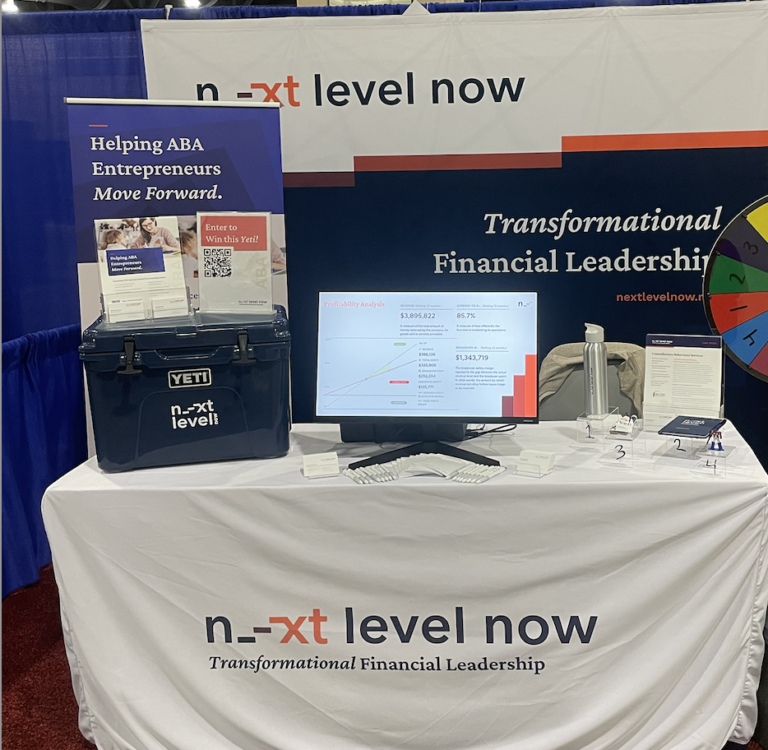 Financial Leadership & Accounting Services | Next Level Now