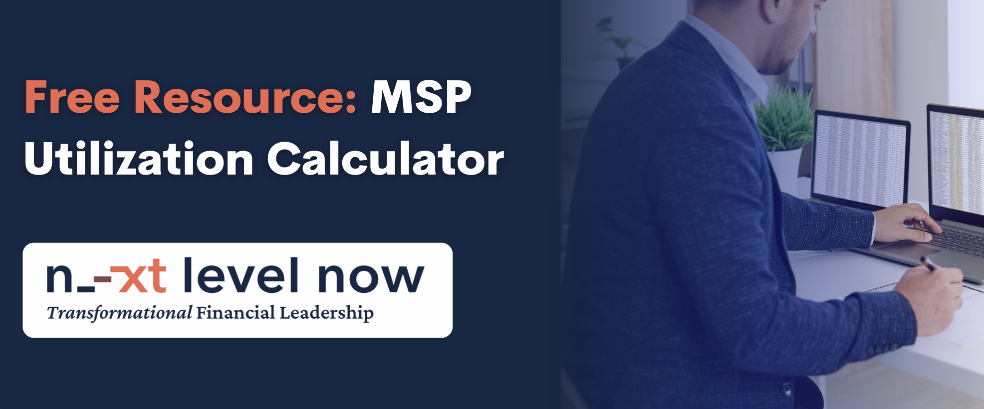 Financial Leadership & Accounting Services | Next Level Now